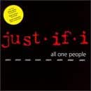 All One People - Just If I: Amazon.de: Musik-CDs & Vinyl