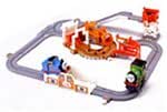 Amazon.com: Thomas and Friends Big Rail Rotor Playset : Movies & TV
