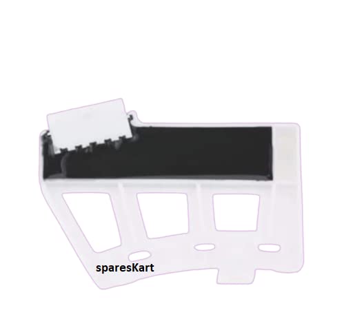 SPARESKART Hall Sensor for Direct Drive Motor Compatible for LG Front ...