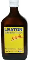 leaton multivitamin tonicum 500 ml : Amazon.de: Drogerie & Körperpflege