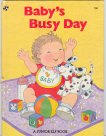 Baby's Busy Day; Checkerboard Junior Elf Book | Amazon.com.br