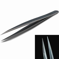 Amazon.com : Rubis Pointer Tweezers : Rubis Swiss Made Tweezers ...