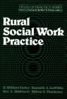 RURAL SOCIAL WORK PRACTICE: Farley, O. William: 9780029104804: Amazon ...