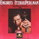 Perlman, Itzhak - Encores/Kreisler/Sarasate Ect. - Amazon.com Music