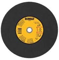 DEWALT DWA8060 4" inch Cut Off Wheel - Pack of 25 Pcs : Amazon.in ...