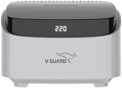 Buy V-Guard VGSD 50 Supreme Stabilizer for Refrigerator up to 300 L ...