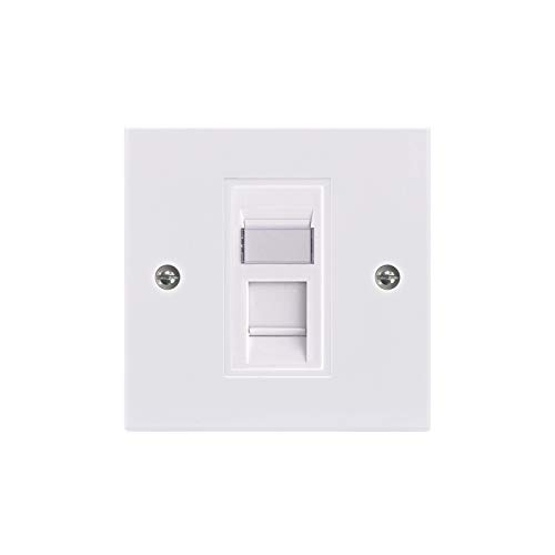 Streamline Your Networking with VCELINK RJ45 Wall Outlet - Product Review