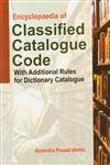 Encyclopaedia Of Classified Catalogue Code ( 2 Vol Set ) : ANMOL PUBLICATION: Amazon.in: Books