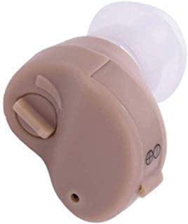 Shamanics Axon ITE Smallest In-The-Ear Hearing Aid | Non-Rechargeable ...