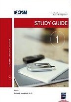 CPSM Study Guide 1 (Certified Professional in Supply Managemet Study ...