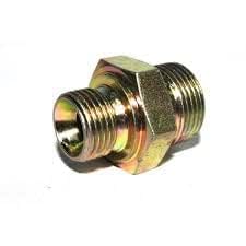 1/4 inch BSP male thread x 1/4 inch BSP male thread high pressure ...