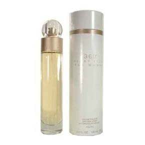 Amazon.com : perry ellis 360 by Perry Ellis Womens Eau De Toilette .13 ...