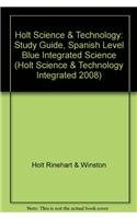 Spanish Study Guide Grade 8 Integrated Science: Holt Science ...