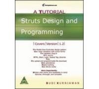 TUTORIAL STRUTS DESIGN & PROGRAMMING (COVER VER 1.2): KURNIAWAN: 9788184041873: Amazon.com: Books