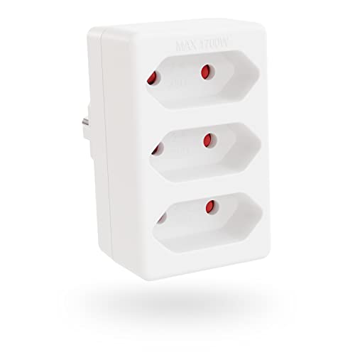 3Er Steckdose ohne Kabel – Die 16 besten Produkte im Vergleich ...