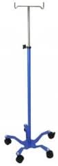 Freeway Infusion Pump Stand Two IV Hooks - Purple : Amazon.co.uk ...