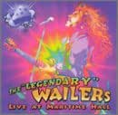 Amazon.com: Legendary Wailers Live at Mari: CDs y Vinilo