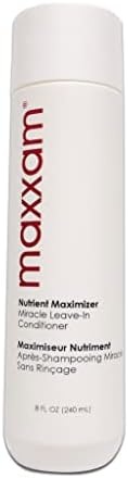 Amazon.com : Maxxam Nutrient Maximizer Leave-in Conditioner, Frizz ...