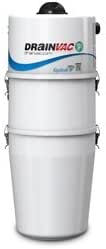 Amazon.com: DrainVac DV1R11 Wet/Dry Central Vacuum : Everything Else