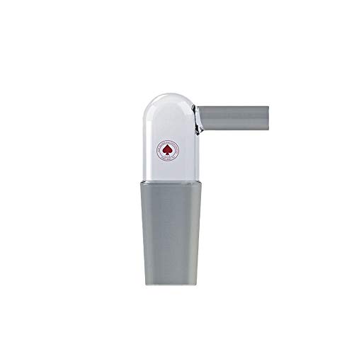 Amazon.com: ACE Glass 12719-50 Right Angle Tube Compression Adapter ...