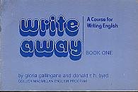Write Away a Course for Writing English: Gallingane, Gloria; Byrd ...