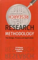 Research Methodology: The Design, Process and Application: Acharya, S K ...