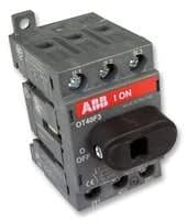 ABB OT40F3 DISCONNECT NON-FUSIBLE SWITCH, 3P, 40A, UL508 : Amazon.in: Industrial & Scientific