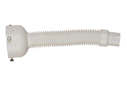 SHRUTI PVC Urinal Socket Waste Pipe for Wash Basin Water Out let 2.5 ...