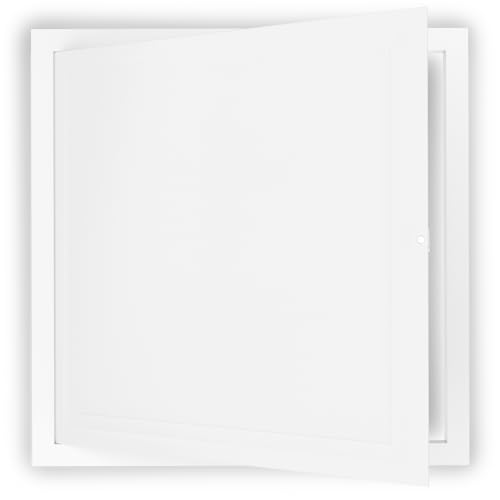 Snapklik.com : Access Panel 24 X 24,Metal Access Door,Built-in Lock ...