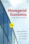 Managerial Economics: Theory, Applications, and Cases (Sixth ...