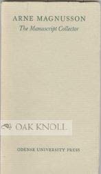 ARNE MAGNUSSON, THE MANUSCRIPT COLLECTOR: Hans Bekker-Nielsen: Amazon ...