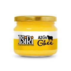 Isiri Farms A2 Desi Gir Cow Ghee I Hand churned vedic Bilona Method I ...