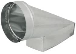 Amazon.com : 10" x 4" x 6" Master Flow End Register Box : Tools & Home ...