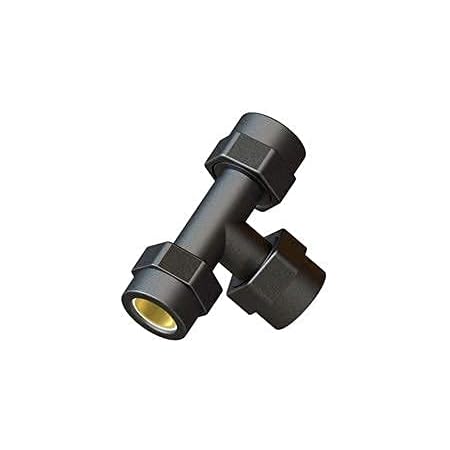 Kitec Composite Multilayer Pipe Reducing Tee Ideal for hot Water ...