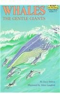 Whales, the Gentle Giants: Alton Langford Joyce Milton, Alton Langford ...