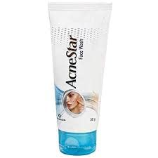 MANKIND Acne Star Face wash Set of 15 Face Wash (750 g) : Amazon.in: Beauty