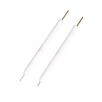 Platinum Column Electrode 99.99% Pure Pt Electrode with PTFE Rod | 6mm ...