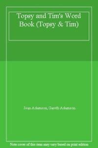 Topsy and Tim's Word Book (Topsy & Tim): Jean Adamson: 9780216940420 ...
