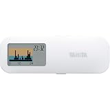 ・ブランド:TANITA・製造元:タニタ(TANITA)・モデル:AM-122-BK・製造元/メーカー部品番号:AM-122-BK・サイズ: 2.9×8.3×0.9cm・本体重量(kg):