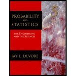 Probability and Statistics for Engineering and the Sciences - Textbook Only: Jay L. Devore ...