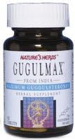 Amazon.com: Natures hierbas gugulmax – Guggul comprimidos de 1000 mg 50 ...