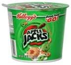 Amazon.com: Kellogg's Apple Jacks Cereal in a Cup - Apple Jacks - 1.5 ...