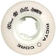Amazon.com : Ricta Ladd Dual Durometer 49mm Wheels : Skateboard Wheels ...