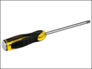 Stanley 067549 FatMax XL Demolition Screwdriver 3 Pozi : Amazon.co.uk ...