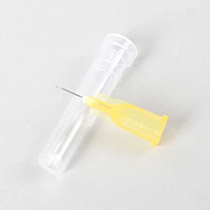 Acumen Schimatle Mesotherapy Needle 32G 4mm (Pack of 100) : Amazon.in ...
