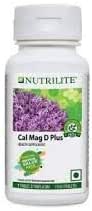 Nutrilite Amway Cal Mag D 113 Tabletas : Amazon.com.mx: Salud y Cuidado ...