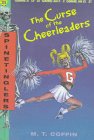 The Curse of the Cheerleaders (Spinetinglers Series) : Coffin, M.T ...
