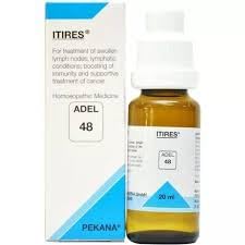 Buy ADEL 48 Itires Drop 20ml Online at Low Prices in India - Amazon.in