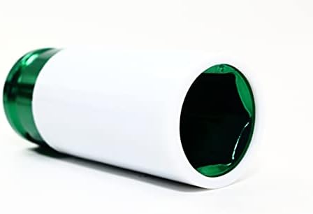 Amazon.com: Veritek Performance Socket 22mm Size Non Marring Nylon Thin ...