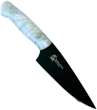 Amazon.com: Middleton Made Knives Echo 4 Paring Knife - Paring Knife 4 ...